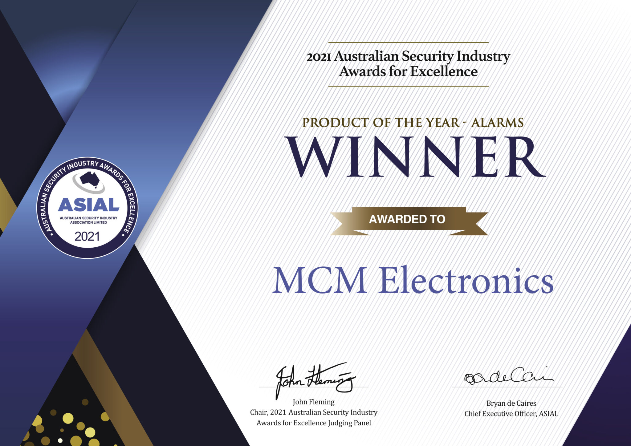 About Us - MCM Electronics